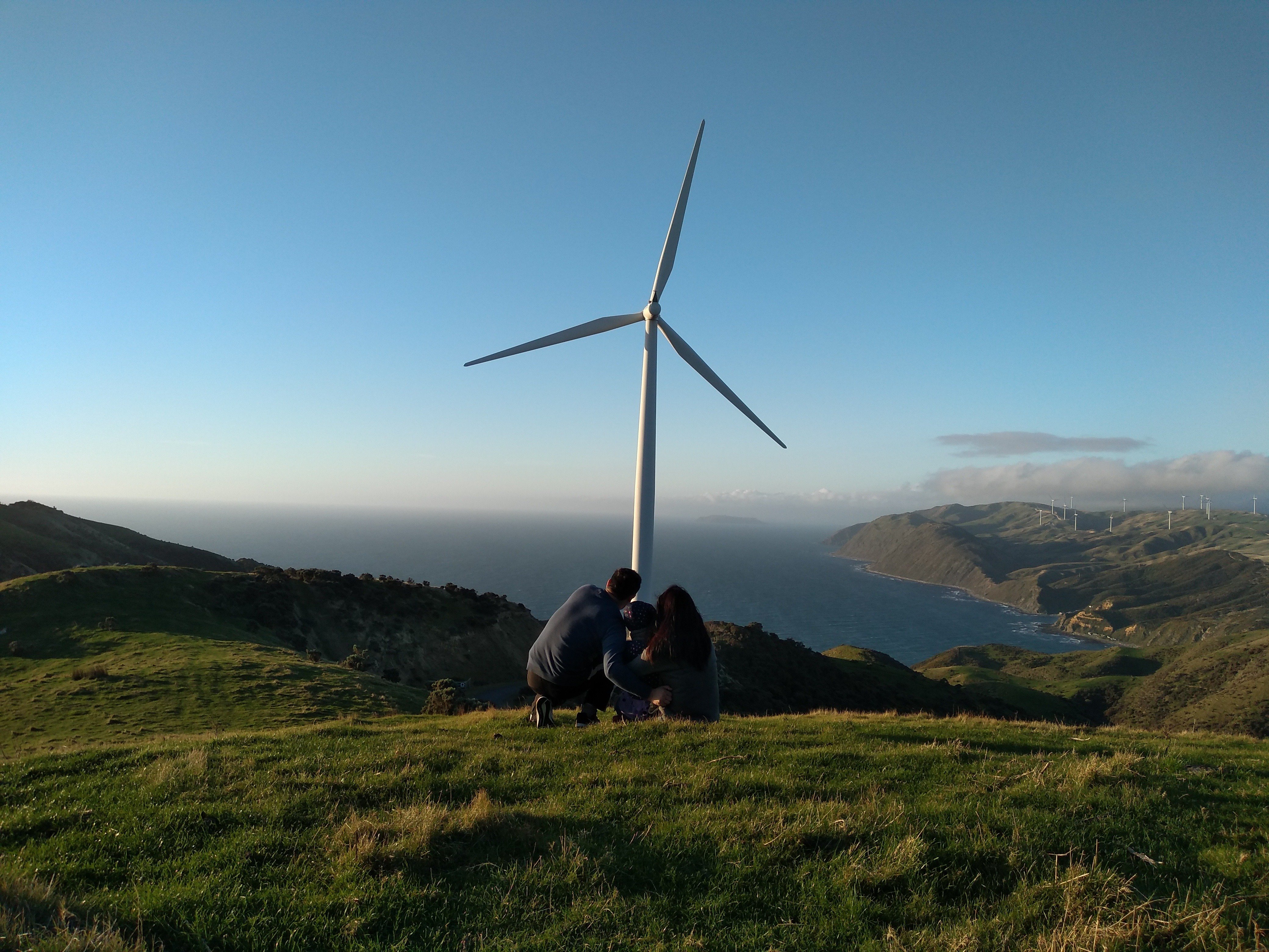 Women In Wind