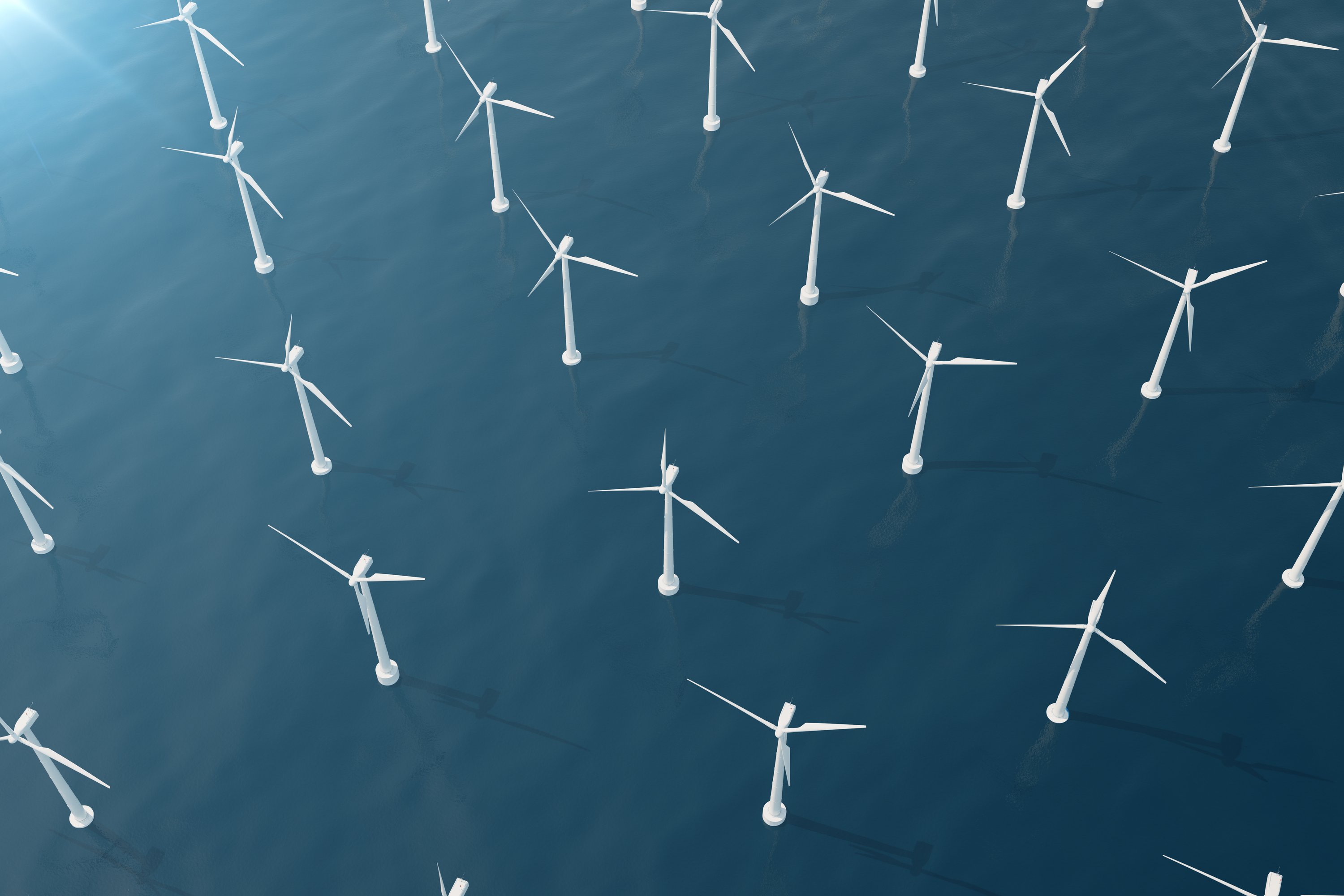 Global Offshore Wind 2026