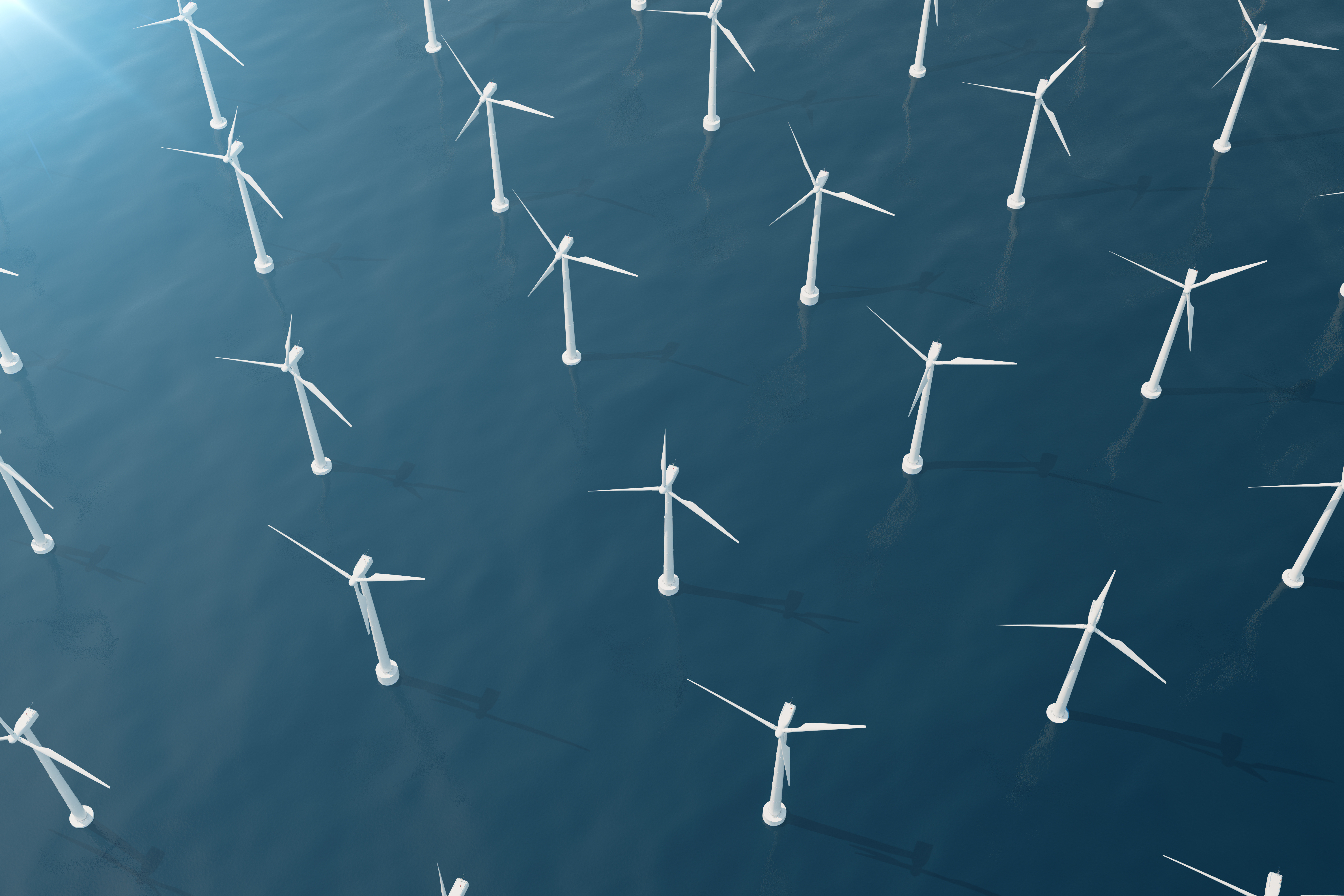 Global Offshore Wind 2026