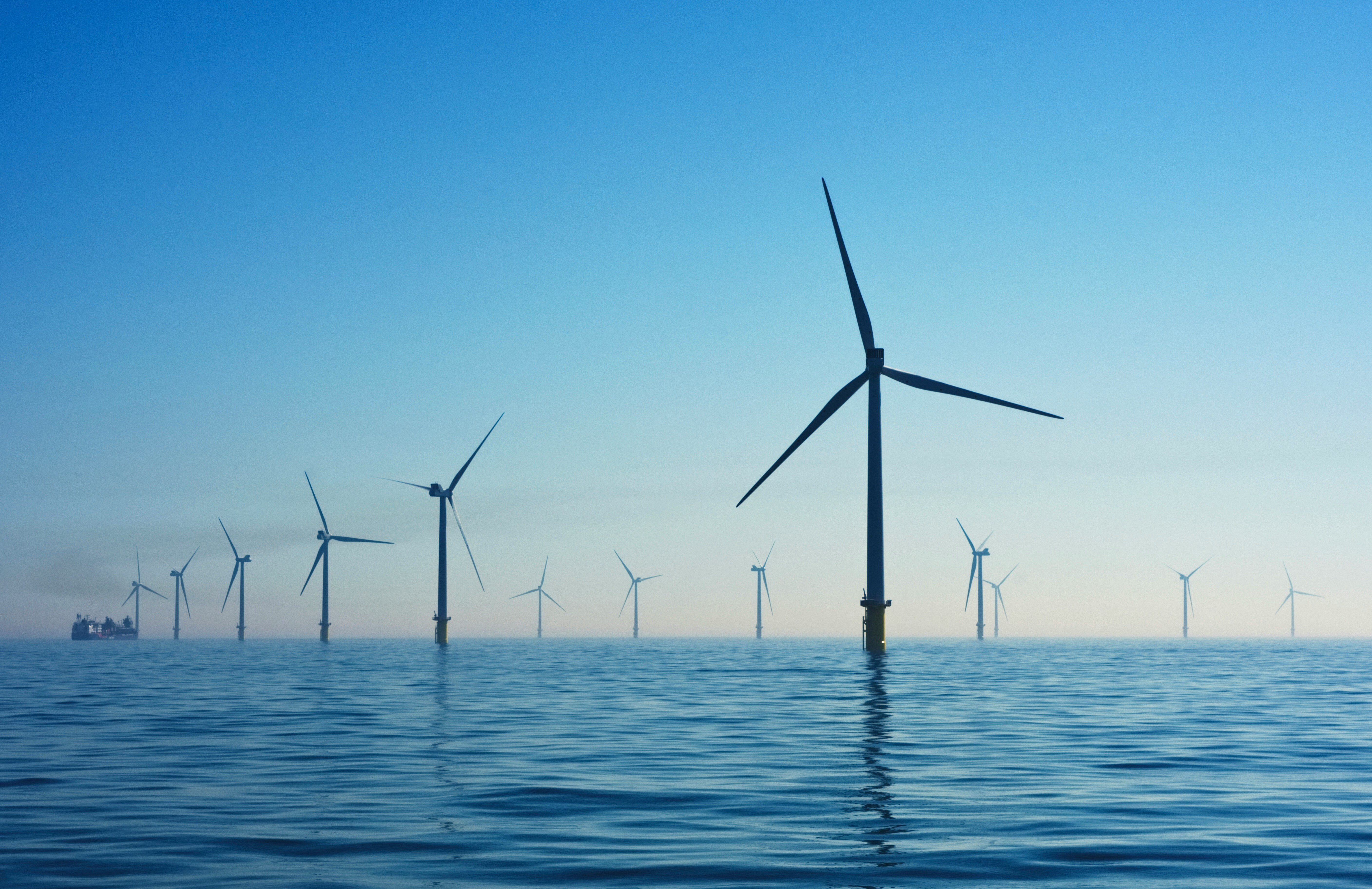 Global Offshore Wind 2026